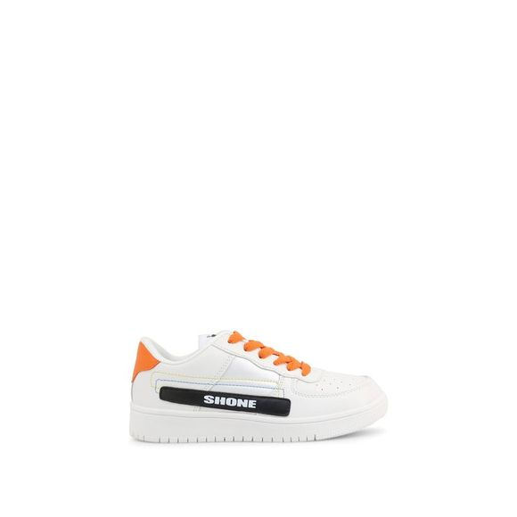 Shone | Shoes | Shone Kids Synthetic Leather Sneakers With Memory Foam ...